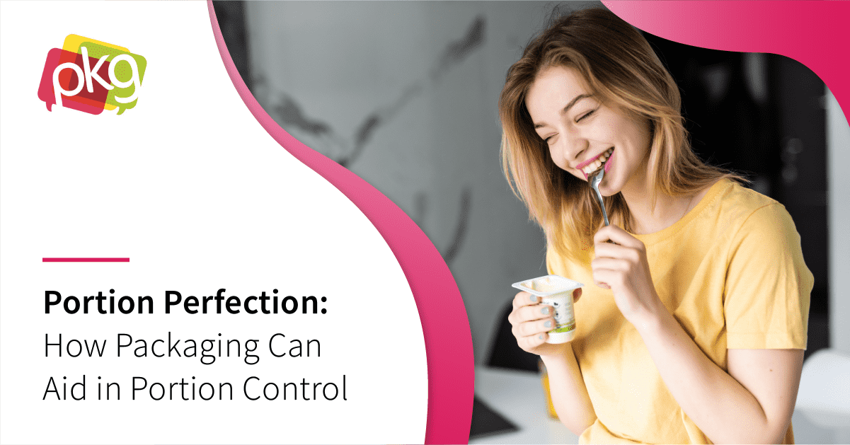 Portion Perfection: How Packaging Can Aid in Portion Control