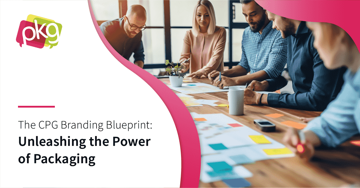 The CPG Branding Blueprint: Unleashing the Power of Packaging