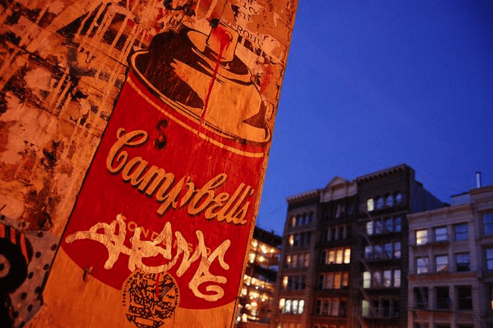 The 8 Most Iconic Brand Identity Package Case Studies