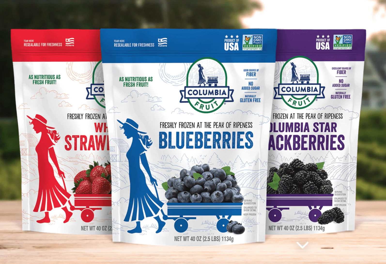 PKG Package Design Work